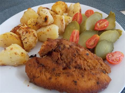 Filety Kurczaka Pieczone W Marynacie Miodowo Musztardowej Almanka W