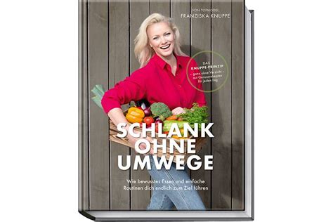 Franziska Knuppe Schlank ohne Umwege Sanitätshaus Aktuell AG