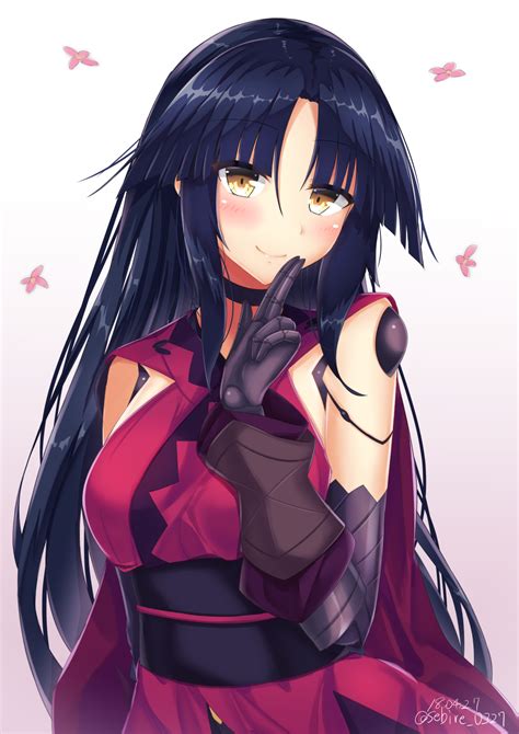 Assassin Katou Danzou Fate Grand Order Image By Sebire 0327