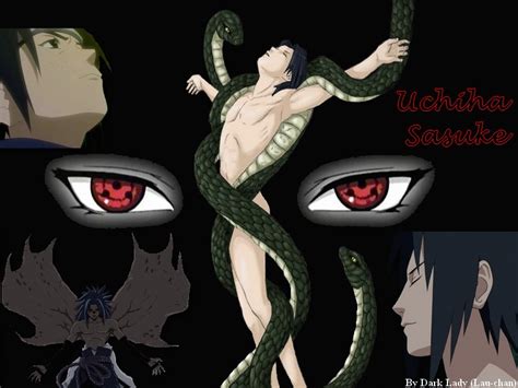 Uchiha Sasuke By UchihaAzumi On DeviantArt