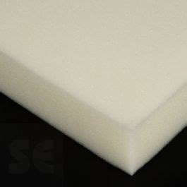 Espuma de Poliuretano base Poliéster para tapizar 20 kg m3 SERVEI ESTACIÓ