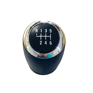 Manopla Bola De Cambio 6 Marchas Gm Onix Prisma Cobalt Spin 2016 2017