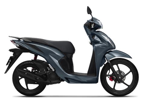 Xe Vision 2024 có mấy màu Honda Vision 2024 có mấy phiên bản Xe Máy
