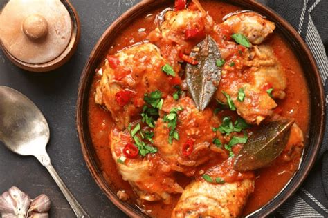 Receta De Estofado De Pollo Peruano Chefpolis