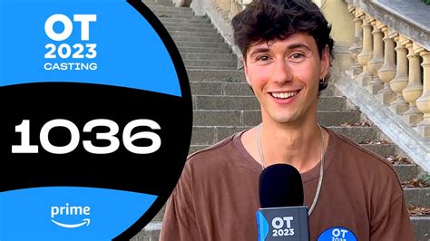 1036 GERARD ASPIRANTES OT CASTING FINAL OT 2023 YouTube
