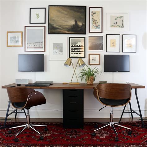 Comment décorer le bureau 66 idées géniales pour votre lieu de