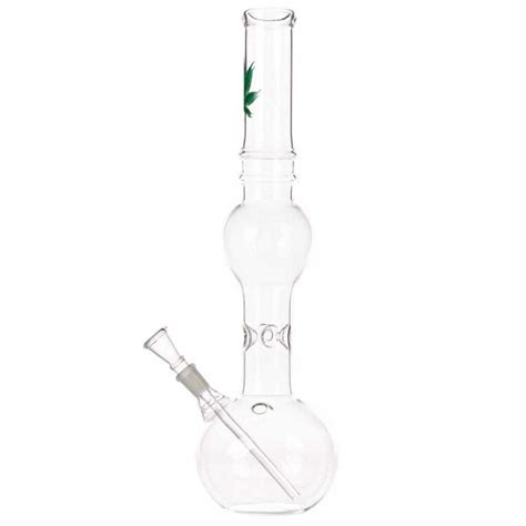 Bongo Szklane Lodowe Gibek 39 Cm DobryBuszek Pl
