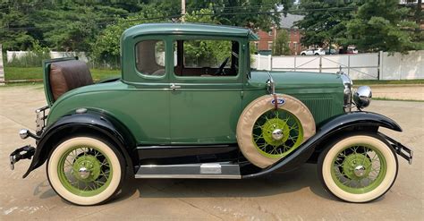 Ford Model A Connors Motorcar Company