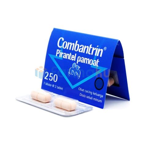 Pirantel Pamoat Daftar Obat Dosis Harga Farmaku Farmaku