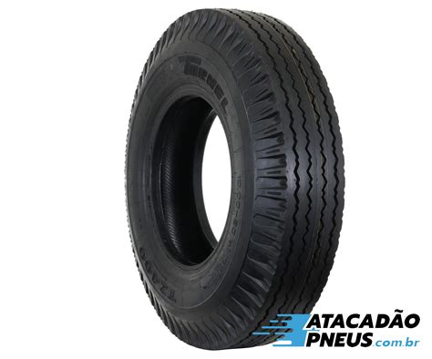 Pneu Aro 20 Tornel 10 00 20 16 Lonas 146 142K T2400 TT Liso Atacadão