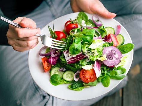 Quais são os benefícios de uma alimentação saudável ANAD