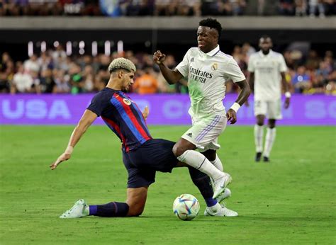 Barcelona Vs Real Madrid ShashankSandhya
