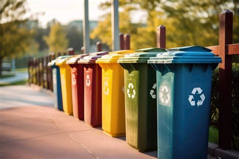 Eres Capaz De Distinguir Todos Los Contenedores De Reciclaje