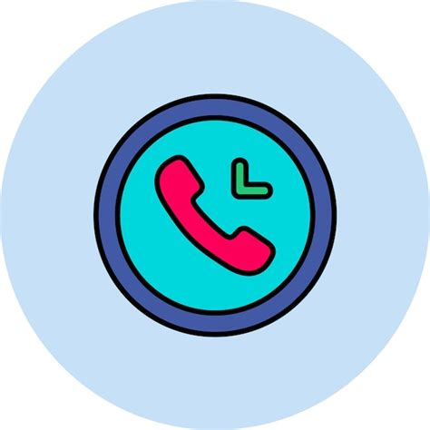 Premium Vector Incoming Call Flat Illustration