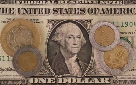 Fortaleza del peso frente al dólar sin efectos en costo de la canasta
