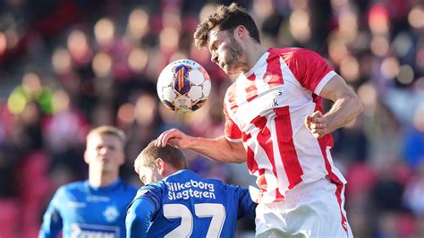 Silkeborg dukket af AaB der røg chancen for en pokal i år TV2