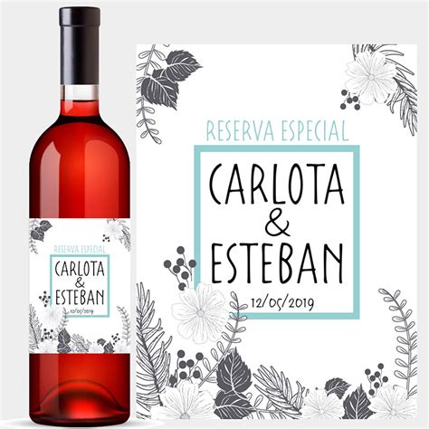 Etiquetas De Vino