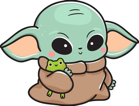 How To Draw Baby Yoda Artofit