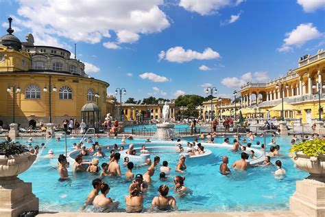 Nackt Spa