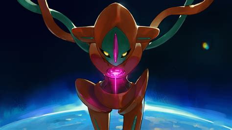 Pokémon Deoxys Pokemon HD wallpaper Peakpx