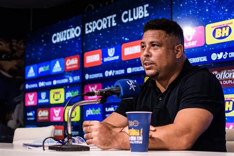 A história de Ronaldo Fenômeno Noite de Copa