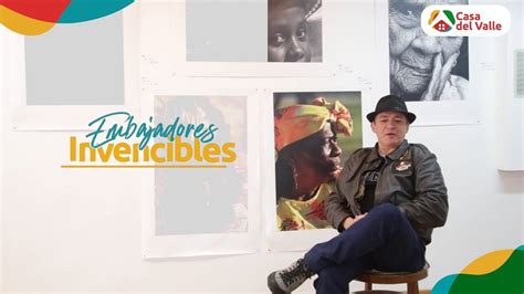 David Guerrero Un EmbajadorInvencible YouTube
