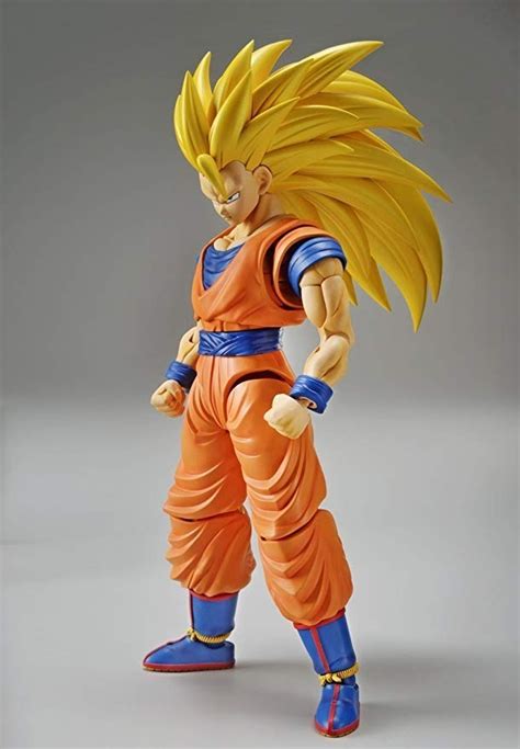 Goku Ssj3 Figuras De Goku Personajes De Dragon Ball Personajes De Goku