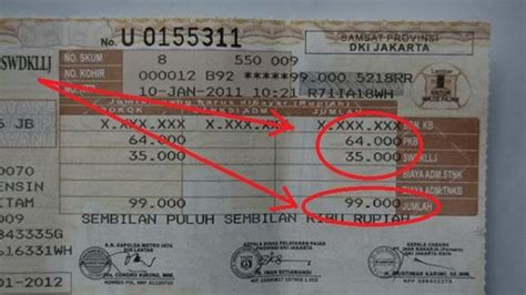 Berapa Kali Bayar Pajak Motor Homecare24