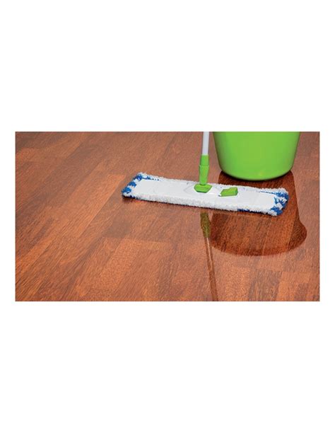 Limpiador Abrillantador Parquet 1L HG Uso Diario
