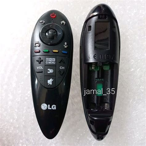 Jual Remote Remot Tv Lg Magic Smart Tv D An Mr G Shopee Indonesia