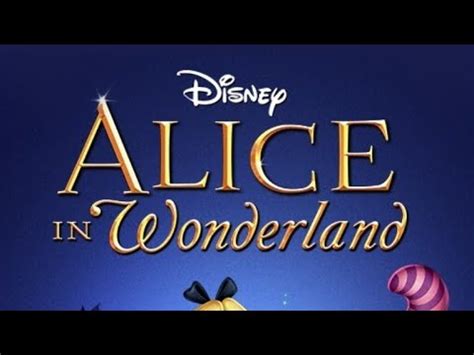 POV Of Alice In Wonderland At Blackpool Pleasure Beach YouTube