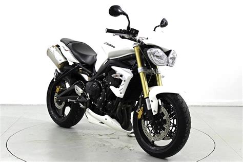 Triumph Street Triple 675 Naked Bike Moto Center Winterthur