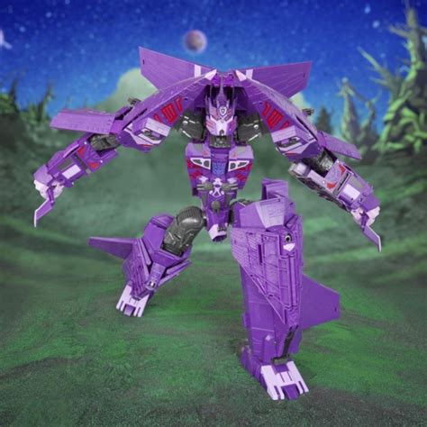 Decepticon Nemesis Titan Class Transformers Legacy Evolution