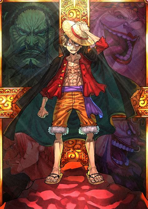 Yonkou One Piece Image By Pixiv Id Zerochan