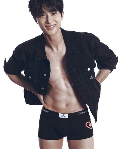 Byeon Woo Seok Shocks Netizens With NSFW Calvin Klein Photoshoot Koreaboo