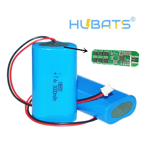 Mah V S P Lithium Ion Rechargeable Battery Pack