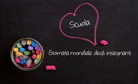 Giornata mondiale degli insegnanti 2023 Pausa Caffè