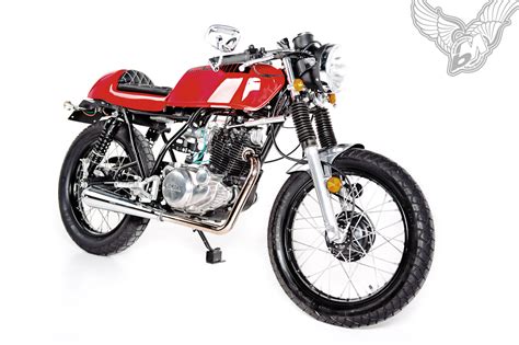 Yamaha Sr Cafe Racer Kit Atelier Yuwa Ciao Jp