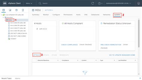 vsphere upgrade series part 3 upgrading vsphere hosts vmware technical partner roundtable