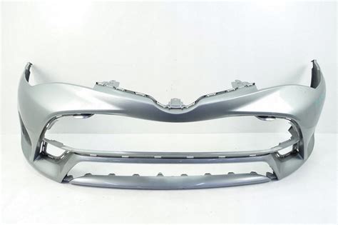 ZDERZAK PRZÓD PRZEDNI TOYOTA AVENSIS T27 LIFT 15 52119 05230 za 100 zł