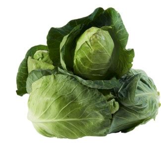 Couve Coração Peso Aproximado por unidade 410 g Supermercado El Corte