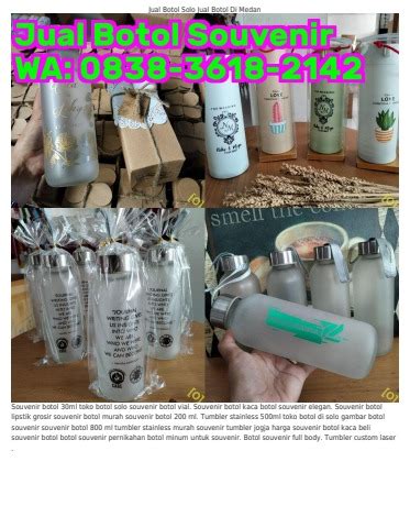 ౦8З8З6l82lㄐ2 WA Botol Souvenir 650 Ml Botol Souvenir Kecil