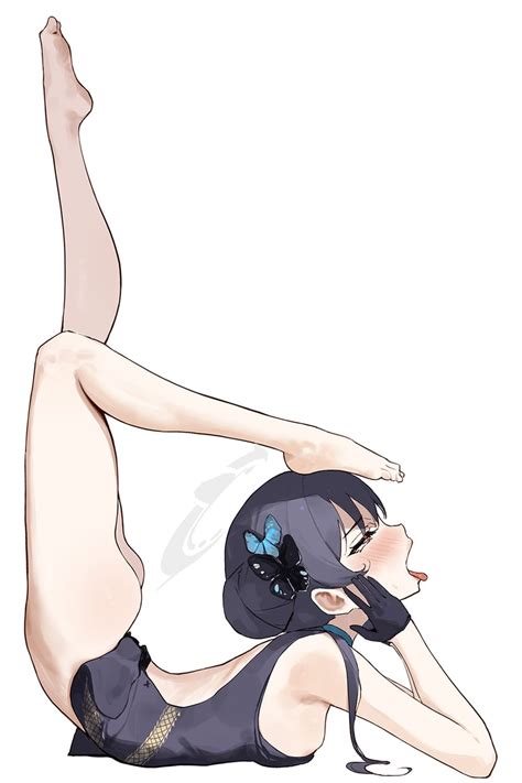 Kisaki Blue Archive Drawn By Sawaki Ken Danbooru