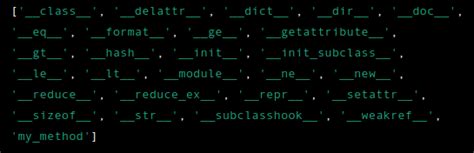 the dir function in python a complete guide with examples