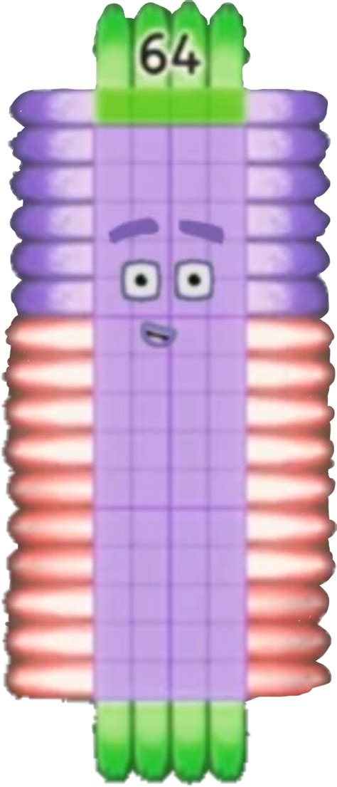 Numberblocks Freetoedit Numberblock Sticker By Michaelhems The Best