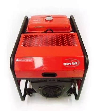 Grupo Electrogeno Sensei Generador Nafta Kva Hp Trifasico Mge Ae