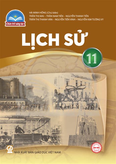 Mua Sách giáo khoa Lịch Sử 11 Chân Trời Sáng Tạo giá rẻ nhất TecKi Vn