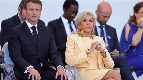 Emmanuel et Brigitte Macron au Fort de Brégançon décoration