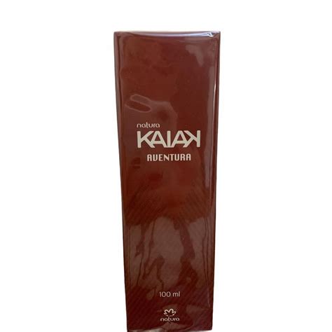 Natura Kaiak Aventura Feminino Shopee Brasil