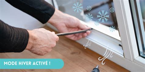 Activez le mode hiver de vos fenêtres pour faire des économies